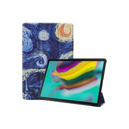 Lobwerk Tablet-Hülle Schutzhülle für Samsung Galaxy Tab S5e SM-T720 10.5 Zoll