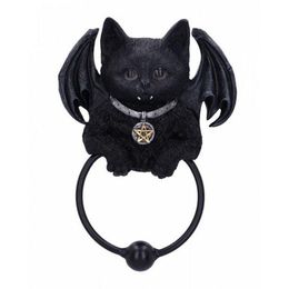 Horror-Shop Dekofigur Vampuss Cult Cutie Türklopfer 20cm