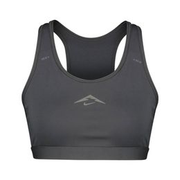 Nike Sport-BH Damen Sport-BH DRI-FIT SWOOSH ON-THE-RUN BRA TRAIL (1-tlg)