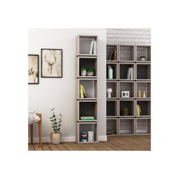 Decortie Bücherregal Multi