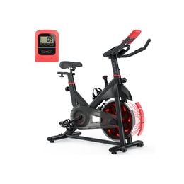 BIGZZIA Heimtrainer Fitness Fahrrad für Zuhause Fitness