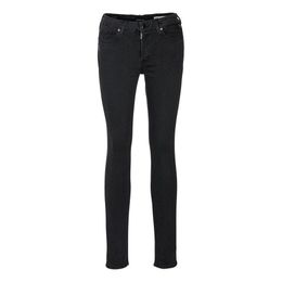 Replay Skinny-fit-Jeans 11 OZ BLACK POWER STRETCH DENIM