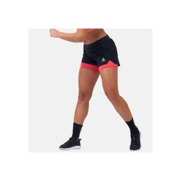 Odlo 2-in-1-Shorts Zeroweight 2-in-1 Shorts Lady 322561-60270 Hose + Tight kombiniert