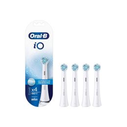 Braun Elektrische Zahnbürste Oral-B iO Ultimative Reinigung 4er