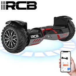 RCB TECH Balance Scooter RH3