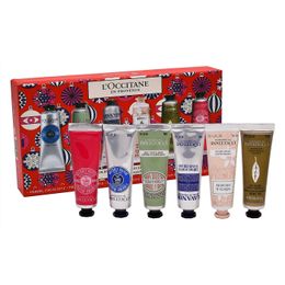 L’Occitane L'OCCITANE Handpflege-Set L'Occitane en Provence Hand Creme 6x30ml