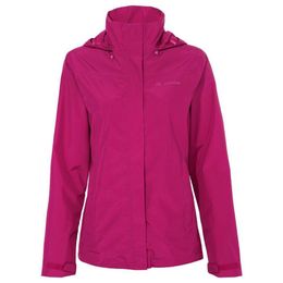 Vaude Outdoorjacke SE Women's Silda 2L Jacket (1-St) Klimaneutral kompensiert