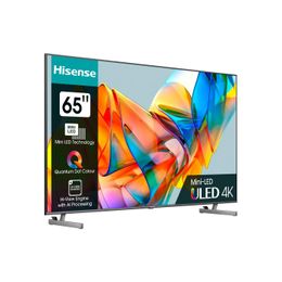 HISENSE 65U6KQ LED-Fernseher (65 Zoll
