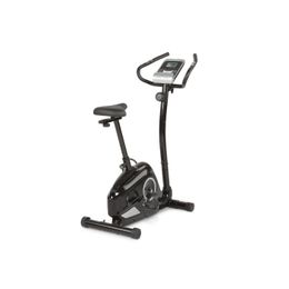 Aktivshop Heimtrainer mit tiefem Einstieg und Pulssensoren