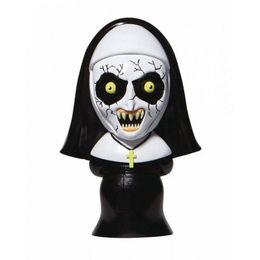 Horror-Shop Dekofigur The Nun Chibi Vinyl Figur 10 cm