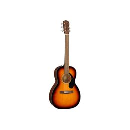 Fender Westerngitarre, CP-60S Parlor WN Sunburst