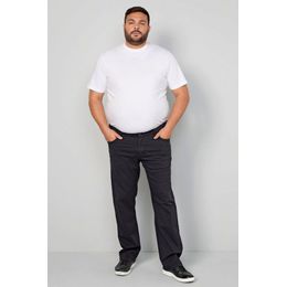 Men Plus 5-Pocket-Jeans Men+ Hose Bauchfit 5-Pocket bis 41