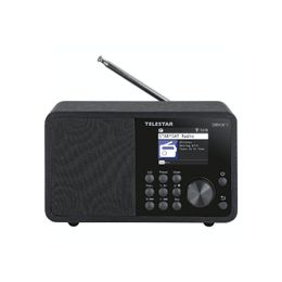 Telestar DIRA M 1 Kompaktes Multifunktionsradio Internetradiostreams DAB+ Digitalradio (DAB) (Digitalradio (DAB)
