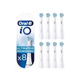 Braun Elektrische Zahnbürste Oral-B iO Ultimative Reinigung 8er