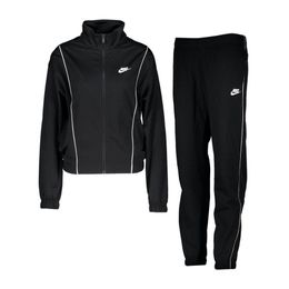 Nike Sportswear Sportanzug Essential Freizeitanzug Damen Beige