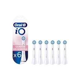 Braun Elektrische Zahnbürste Oral-B iO Sanfte Reinigung 6er