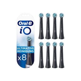 Braun Elektrische Zahnbürste Oral-B iO Ultimative Reinigung 8er