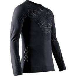 X-Bionic Laufshirt Herren Laufshirt TWYCE RUNNING SHIRT LS (1-tlg)