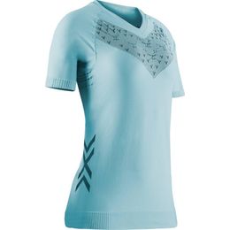 X-Bionic Laufshirt Damen Laufshirt TWYCE RUNNING SHIRT WMN Kurzarm (1-tlg)