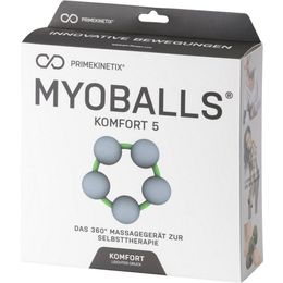 BLACKROLL Massageball MYOBALLS COMFORT 5 WEISS