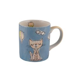 Mila Becher Mila Keramik-Becher Katze Daydream