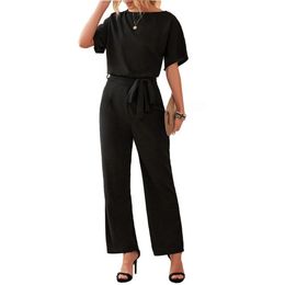 B.X Loungehose Damen-Jumpsuits