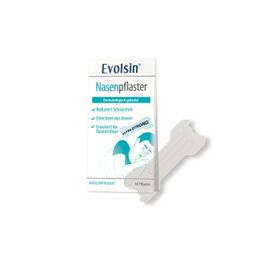 Evolsin Nasenpflaster Evolsin® Anti Schnarch Nasenpflaster I Effektiv schnarchen verhindern (30 St)