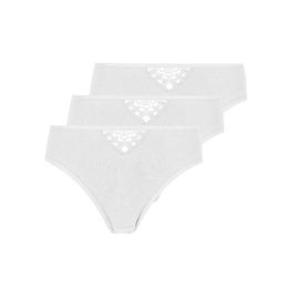 Nina von C. Panty 3er Pack Damen Jazzpant Daily (Packung