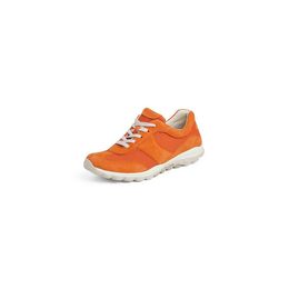 Gabor Sneaker Rollingsoft orange