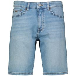 BOSS Shorts Herren Jeansshorts RE.MAINE Regular Fit (1-tlg)