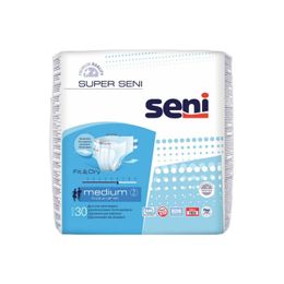 seni Inkontinenzboxer Super seni á 30 (30-St) für zuverlässigen Schutz