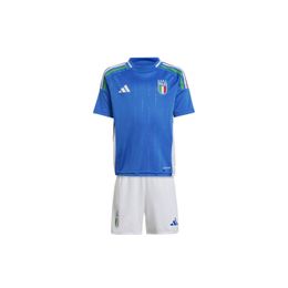 adidas Performance Fußballtrikot Kinder Trikot-Set EM 24 ITALIEN HOME