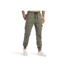 Sublevel Cargohose Herren Cargo Hose Jeans Sweatpant Chino Jogginghose Tunnelzug