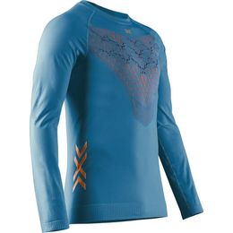 X-Bionic Laufshirt Herren Laufshirt TWYCE RUNNING SHIRT LS (1-tlg)