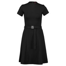 Hugo Jerseykleid Damen Kleid NERION mit Viskose (1-tlg)