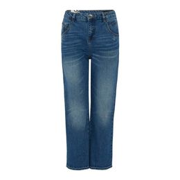 Opus 5-Pocket-Jeans Lani twist