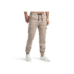 Sublevel Cargohose Herren Cargo Hose Jeans Sweatpant Chino Jogginghose Tunnelzug