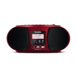 Technisat DIGITRADIO 1990 Stereo Retro Digitalradio UKW DAB+ CD Bluetooth USB