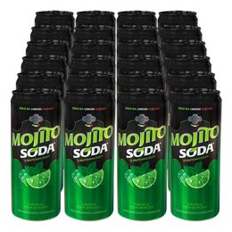 Mojito Soda 0,33 Liter Dose, 24er Pack