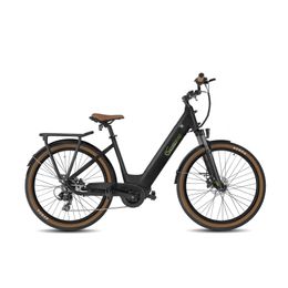 SachsenRad E-Citybike C5 Centro 27,5"