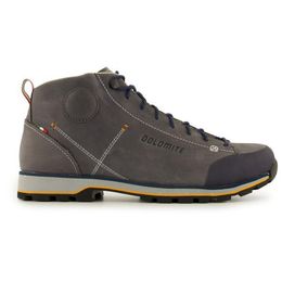 Dolomite - Cinquantaquattro Mid Full Grain Leather Evo - Sneaker UK 5,5 | EU 38,5 grau