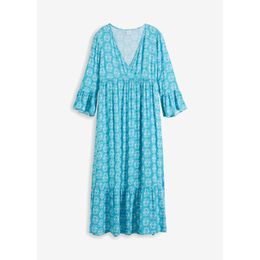 bonprix Kaftan-Kleid