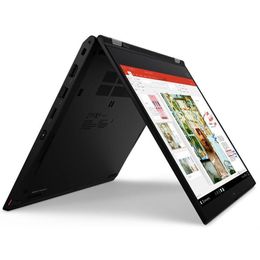 Lenovo ThinkPad L13 Yoga G4 13" Core i5 1.3 GHz - SSD 512 GB - 16GB QWERTZ - Deutsch