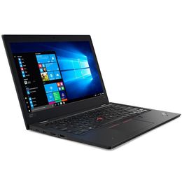 Lenovo ThinkPad L380 13" Core i5 1.6 GHz - SSD 256 GB - 8GB QWERTZ - Deutsch