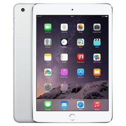Apple iPad mini (2014) 3. Generation 16 Go - WLAN - Silber