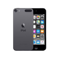 Apple MP3-player & MP4 32GB iPod Touch 7 - Space Grau