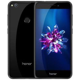 Honor Huawei P8 Lite (2017) 16GB - Schwarz - Ohne Vertrag