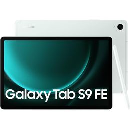 Samsung Galaxy Tab S9 FE 256GB - Grün - WLAN