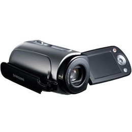 Samsung VP-MX10 Camcorder - Grau/Schwarz