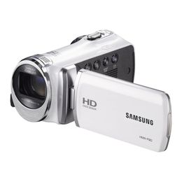Samsung HMX-F90 Camcorder - Weiß
